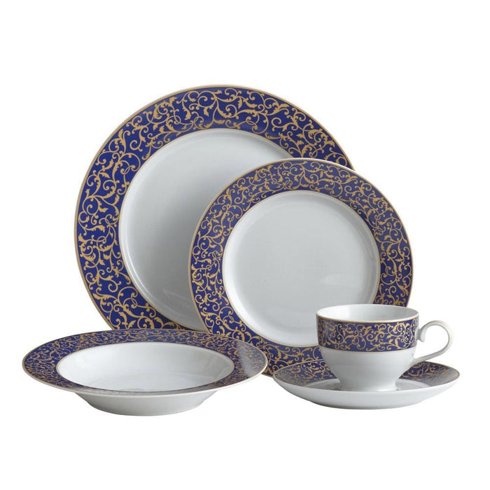 Fine China Dinnerware Sets for 12, 48 Piece Dinnerware Sets - Mikasa