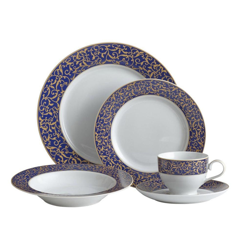 Fine China Dinnerware Sets for 8, 32 Piece Dinnerware Sets - Mikasa