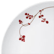 Red Berries 12 Piece Dinnerware Set, Service for 4