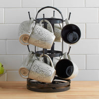 Rotating Mug Tree