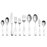 Satin Loft 45 Piece Flatware Set, Service for 8 – Mikasa
