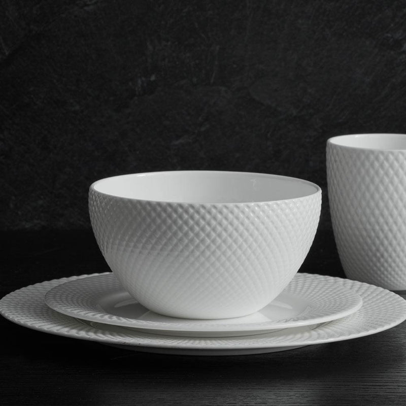 Stanton Dinnerware, Dinnerware Sets, Plates, Bowls & Mugs - Mikasa