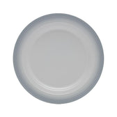 Swirl Ombre Grey 16 Piece Dinnerware Set, Service for 4
