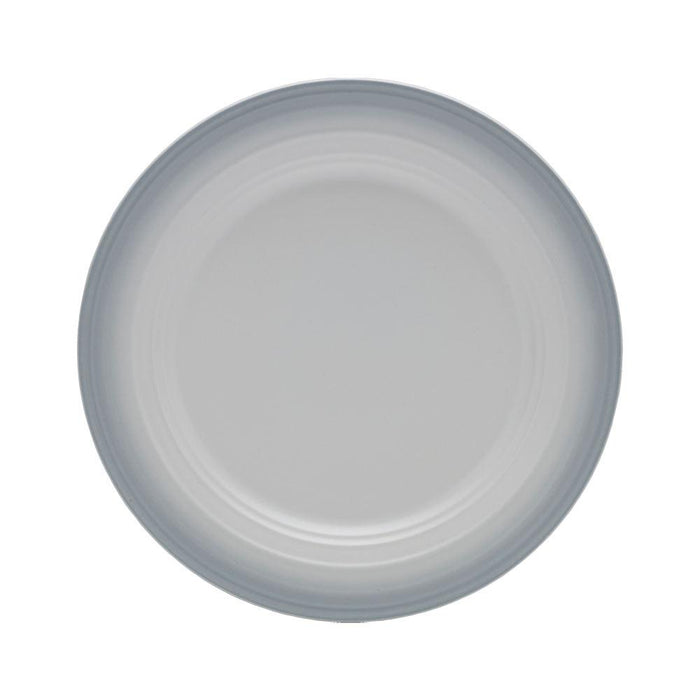 Swirl Ombre Grey 16 Piece Dinnerware Set, Service for 4