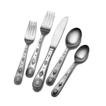 Flatware Service For 8, Stainless Steel Flatware - Mikasa