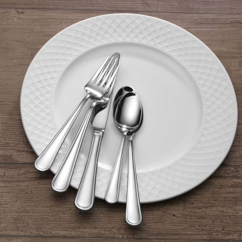 Flatware Service For 12, Stainless Steel Flatware - Mikasa