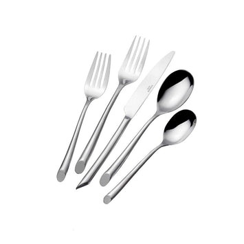 Flatware Service For 8, Stainless Steel Flatware - Mikasa